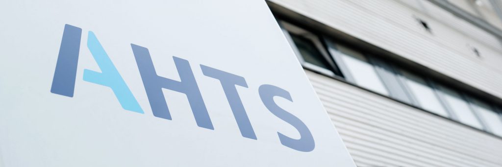 We look forward to hearing from you - AHTS GmbH - Munich Airport - MUC ...